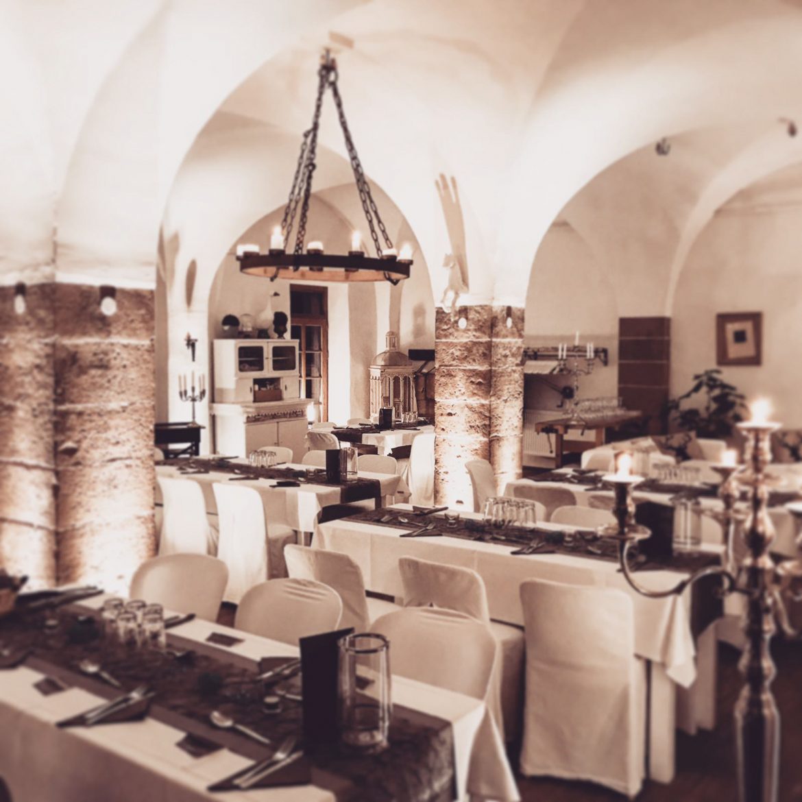 Das Gewölbe Hof Eich - Eventlocation, Hochzeitslocation